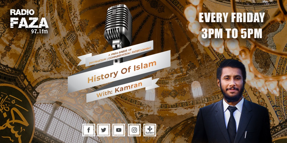 History of Islam – Radio Faza